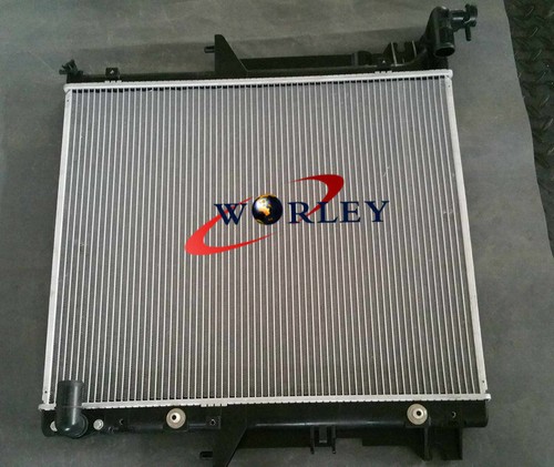 Brand NEW Radiator for Mitsubishi Triton ML MN AT MT 2.4 / 2.5L TD 2006 ...