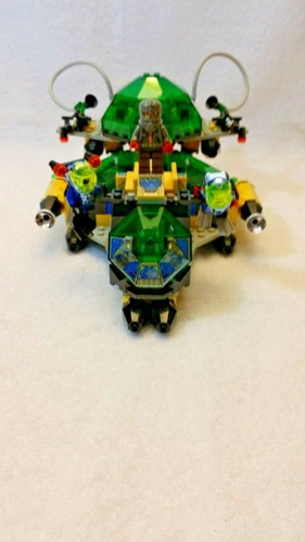 Lego Hydronauts Set Number 6180, Hydro Search Sub, Produced in 1998 | eBay