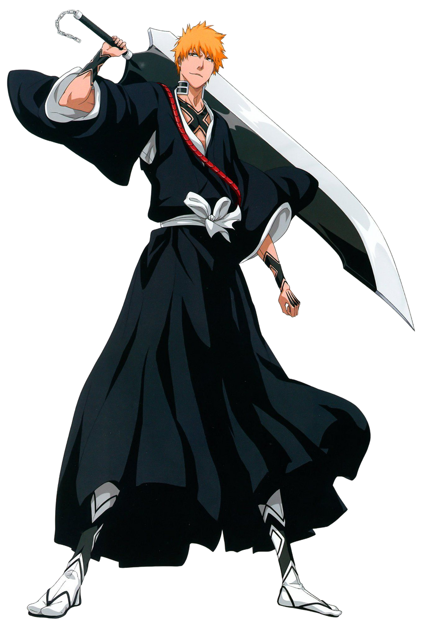 Ichigo Kurosaki Bleach Vinyl Car Decal Sticker 7" Weatherproof | eBay
