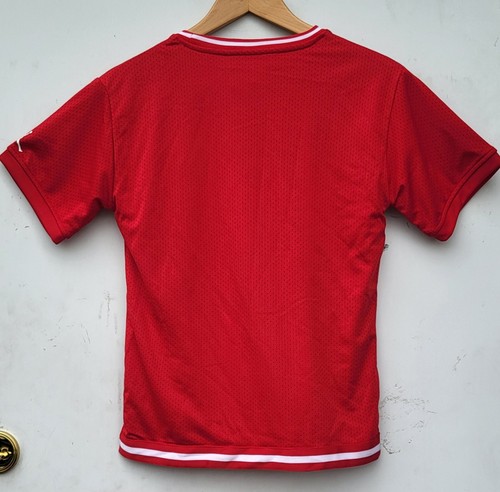 Youth Nike Jordan Mesh Red Jersey Shirt - Size: Medium (10-12) | eBay