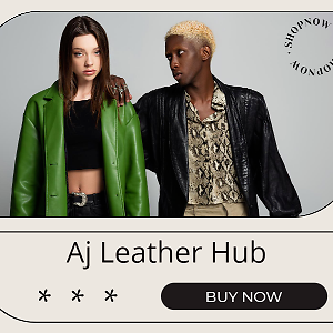 Aj Leather Hub | eBay Shops