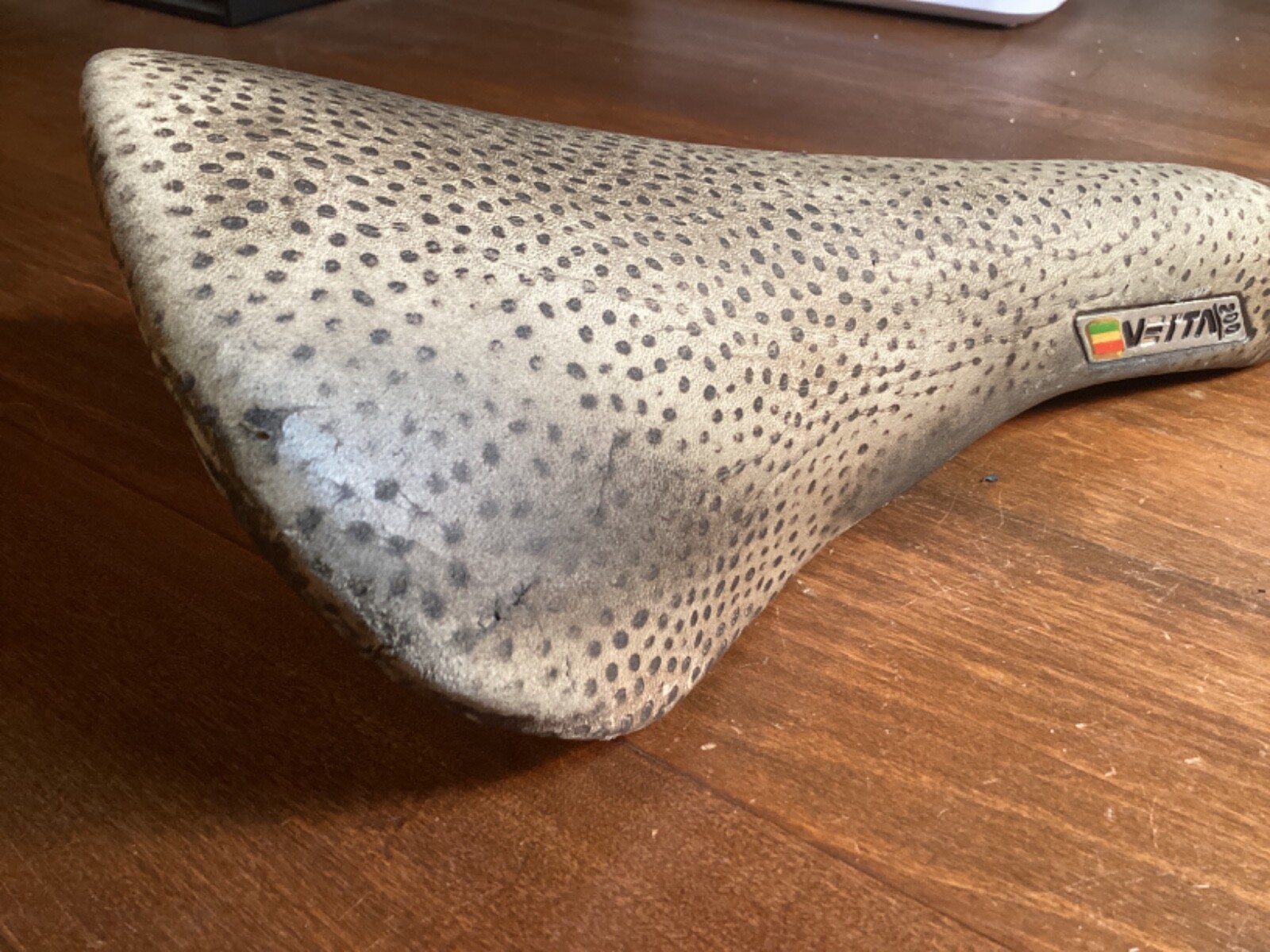 Vetta Bicycle Road Racing Leopard Italy Leather Ciocc Masi Marionni | eBay