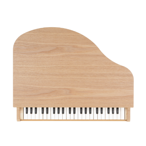 KAWAI Mini Grand Piano natural GP 44 Key Musical Instrument Toy Piano ...