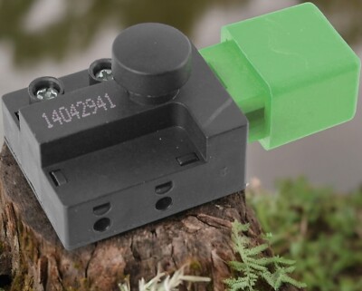 On & Off Power Button Switch for Flymo Lawnmowers | eBay UK