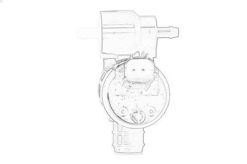 Window washer pump OE FORD 5536078 | eBay Australia