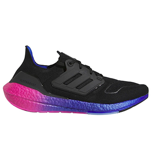 adidas UltraBoost 22 Black Lucid Blue Gradient 2023 for sale ...