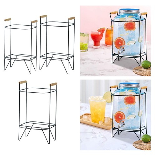 Water Filter Rack Jug Kettle Bucket Stand for Countertop Kitchen Office ...
