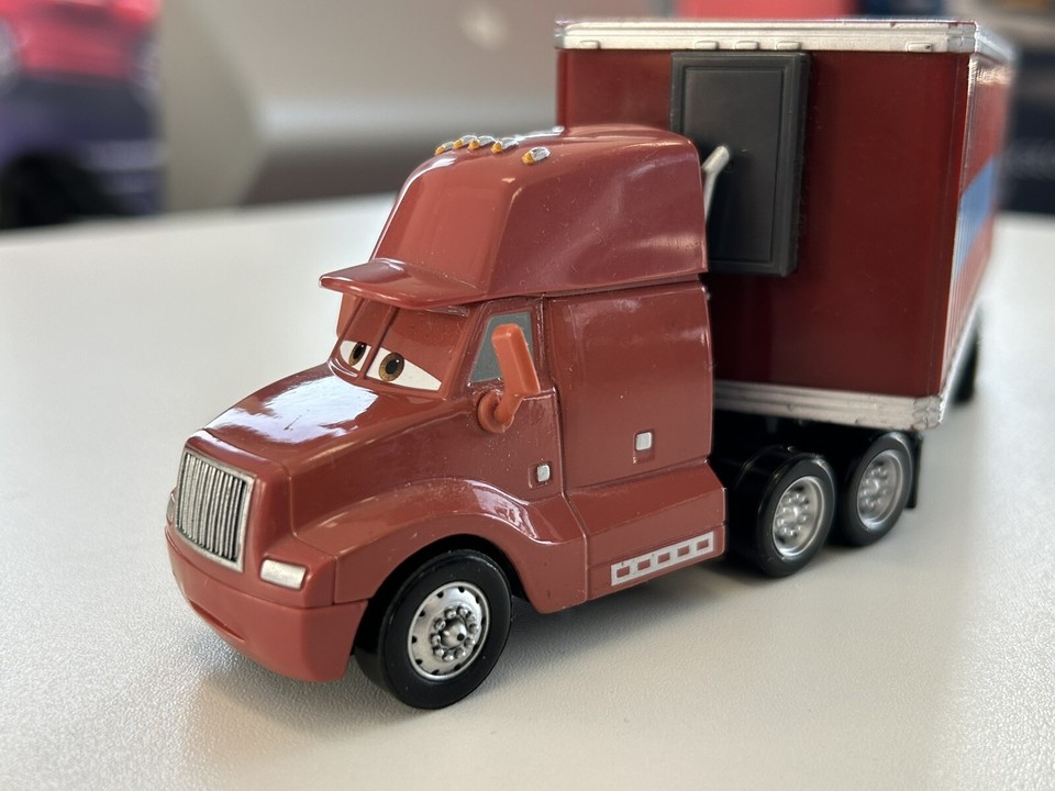 Disney Pixar Cars Oliver Lightload | eBay