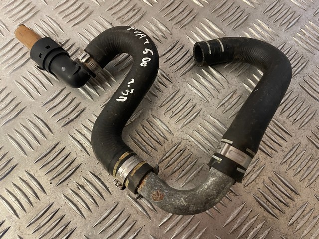 Fiat Qubo coolant hose pipe 55184653 genuine 1.3 m jet 2009 for sale ...