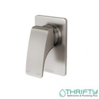 Phoenix Rush Shower/Wall Mixer Brushed Nickel RU780-40 | eBay Australia