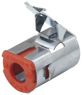 RACO 2700, Armored Cable Connector, 1/2"Redi-Loc Ac/Mc Cable Connector ...