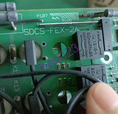 SDCS-FEX-2A ABB DC governor SDCS-FEX-2A Used test good DHL/FedEx | eBay