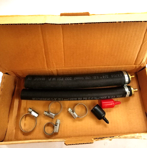 Kent-Moore EN-48974 Cooler Test Testing Adapters Set Kit Tool | eBay
