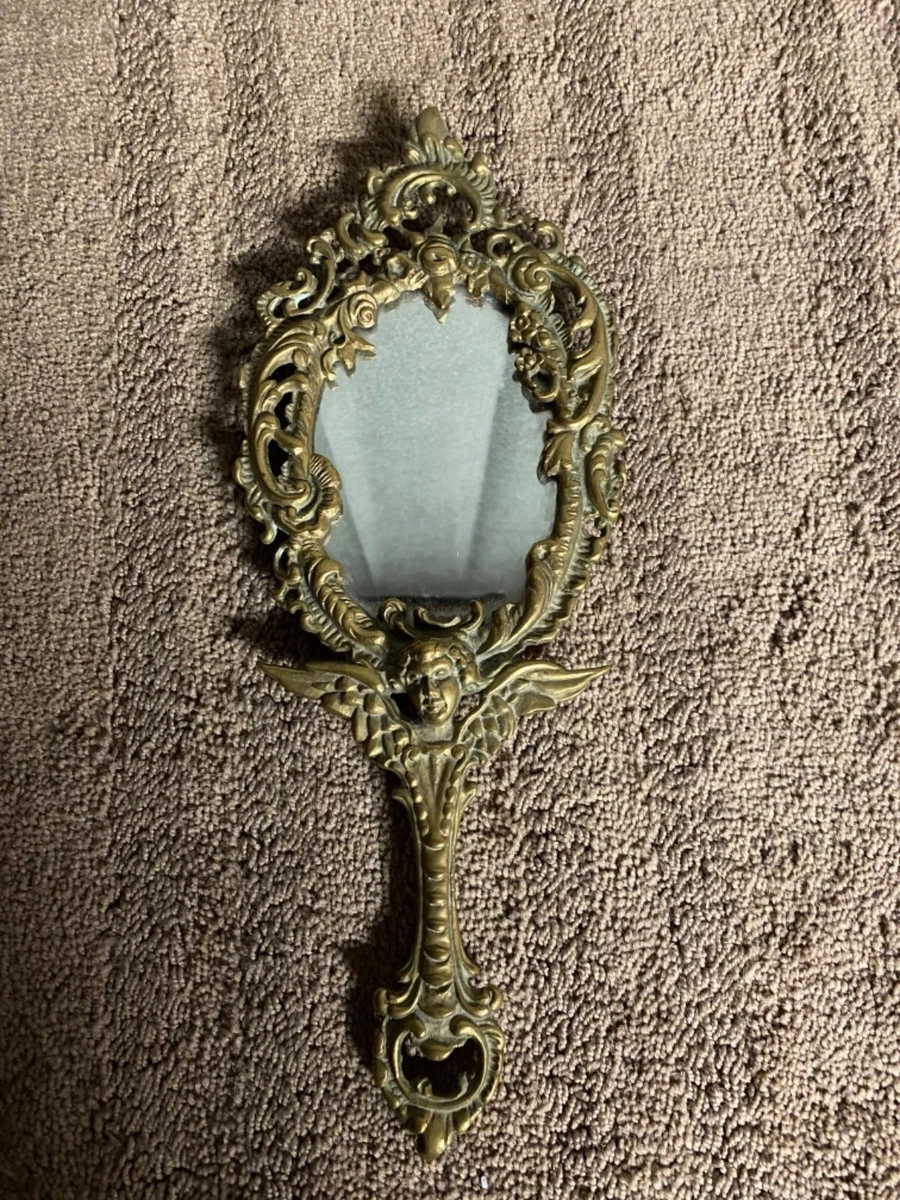 Antique Hand Mirrors