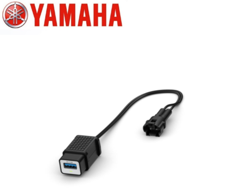Usb Charger Socket B5U-H6600-00 Genuine Yamaha TRACER 9 & GT 2021 2022 ...