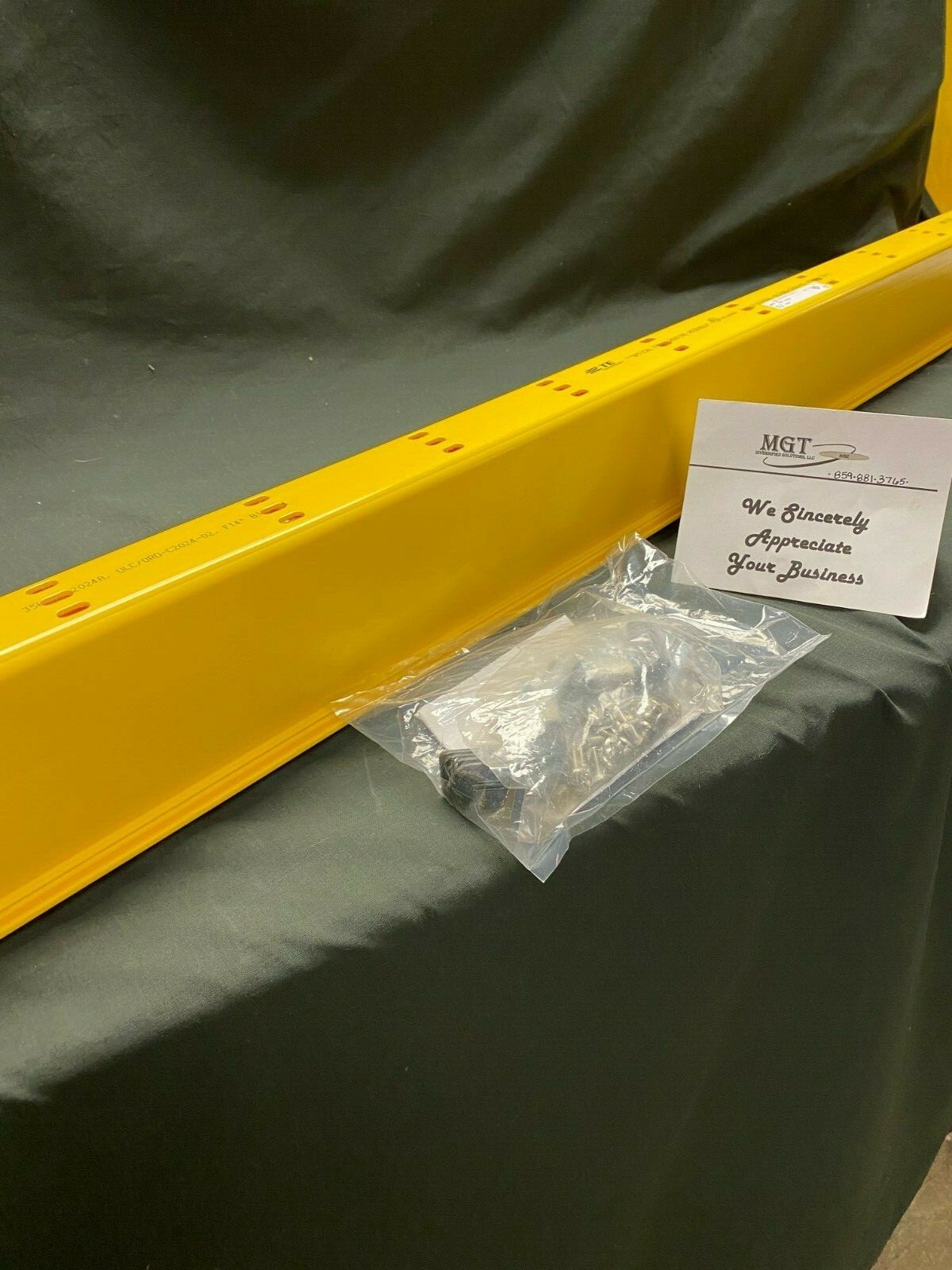 ADC/COMMSCOPE / FIBERGUIDE / FGS-KTW2-RN/ 2(W) X 4(H) VERTICAL DUCT KIT ...