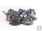 (4581) Deathwing Terminators Squad Dark Angels Space Marines 40k 30k ...