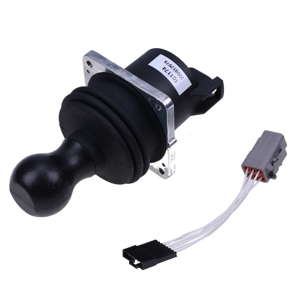 Joystick W/ Harness Adapter 111417GT 119613GT for Genie S-40 S-80 S-100 ...