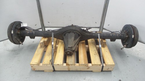 TOYOTA HIACE REAR DIFF ASSEMBLY PETROL, TRH, LWB, 4.3 RATIO (A02A CODE ...