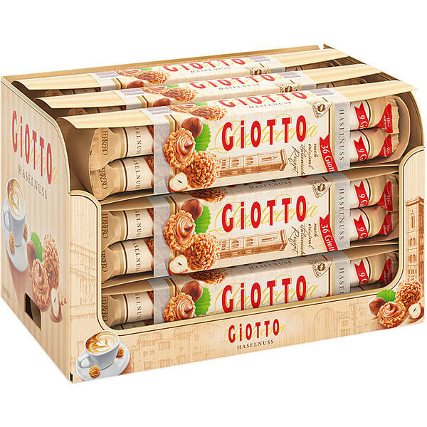 Giotto chocolate store