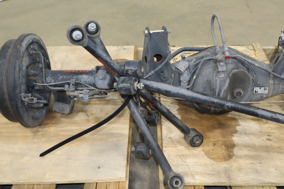 96-02 Toyota 4Runner 4x2 Solid Rear Axle 4.10 Gear Ratio | eBay