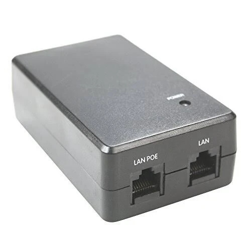 Crestron PWE-4803RU POE Injector Brand New | eBay