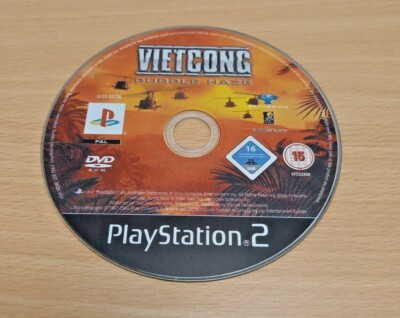 Vietcong Purple Haze Playstation 2 PS2 PAL UK (Solo Disco) | eBay