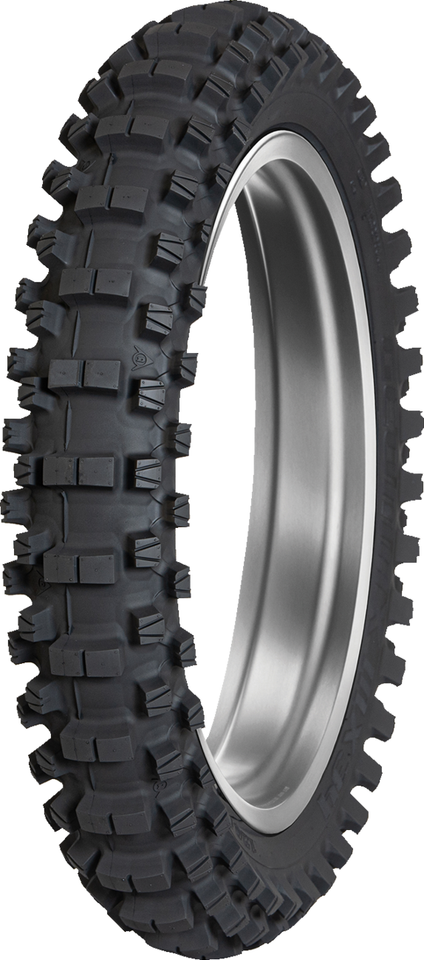Dunlop Tire MX34 70/100-19 & 90/100-16 Combo Set Soft/Intermediate ...