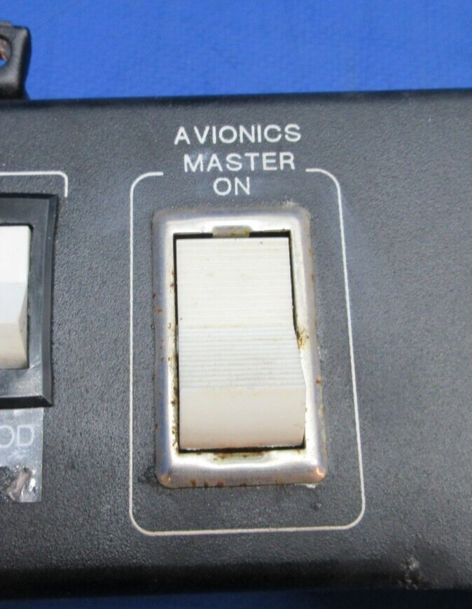 Cessna 172 / 172I Redstone LWR Stationary Instrument Panel Assy (0923 ...