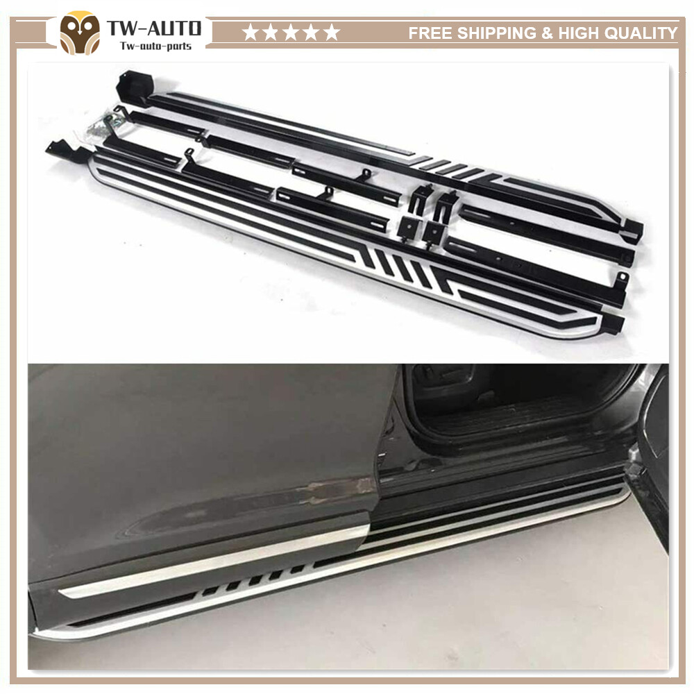 Fixed Door Side Step Fit for Mazda CX-9 CX9 2017-2020 Running Board ...