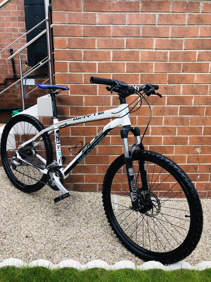 Whyte 802 Hardtail MTB Medium Frame | eBay UK