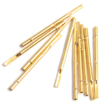 100pcs R50-2S Spring Test Probe Pogo Pin Receptacle Holder for P50s | eBay