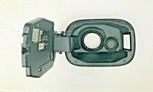 Mercedes Benz A Class 2018 Fuel Cap Cover filler mechanism A1776306501 ...