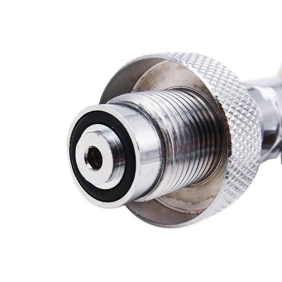 PCP SCBA Fill Station Refill Charging 232/300Bar Adapter Air Rifle ...