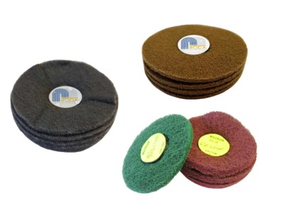 RODA Abrasive Nylon Disc Mops | eBay UK