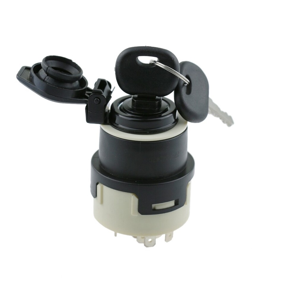 Tractor Ignition Switch For Case IH IHC Deutz Fendt Baumaschinen | eBay