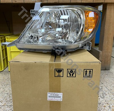 Genuine 811500K021 Toyota Headlamp Assy LH 81150-0K021 OEM | eBay