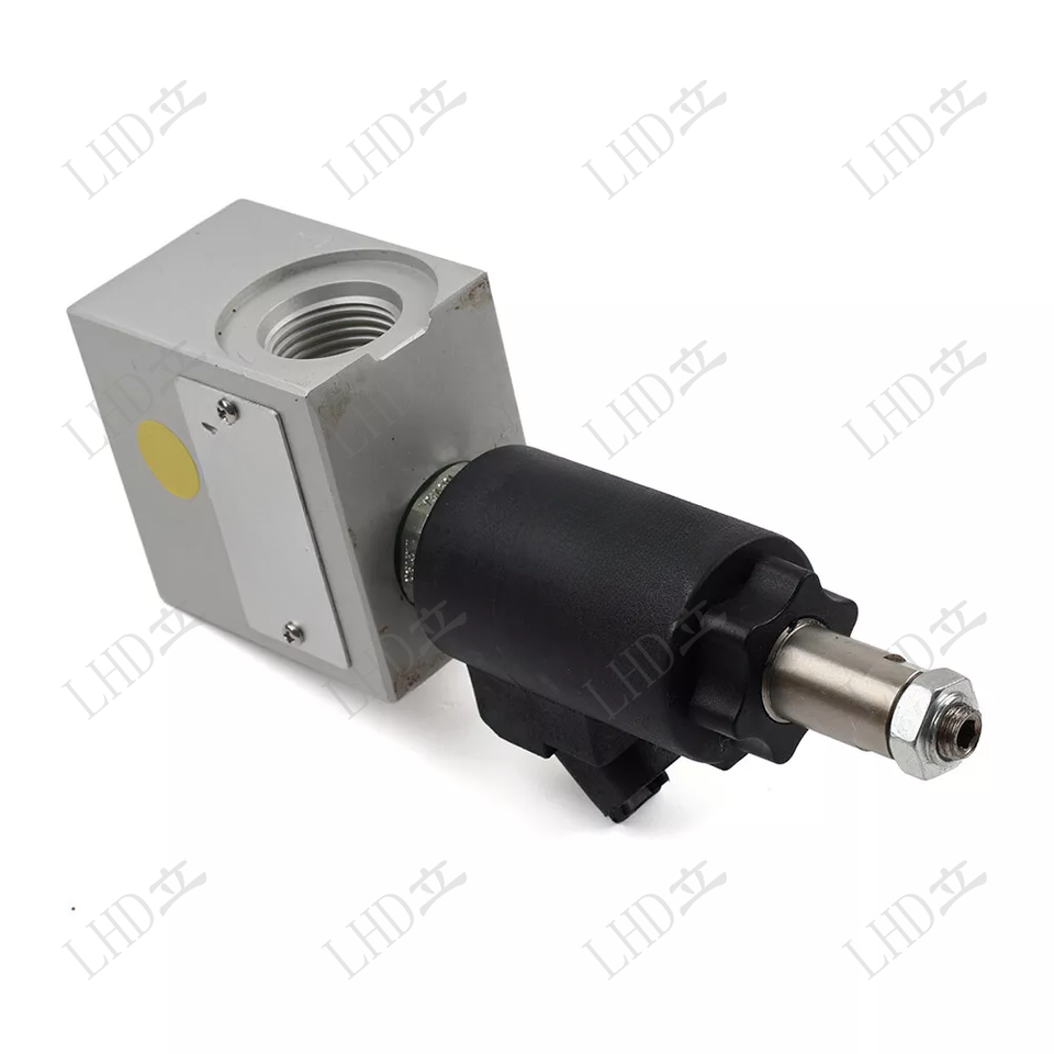 Hydraulic Cooling Fan Valve 24V 14616529 For Volvo EC380D DHR EC340D ...