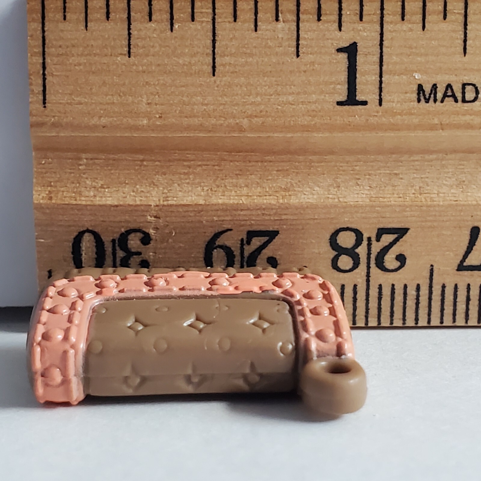 Mattel Barbie Doll My Scene Chelsea Bedroom Room Getting Ready Playset ...