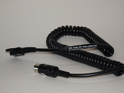CM4 Quantum Turbo Long Cable Flash Cord (5 pins) for METZ Flash* | eBay