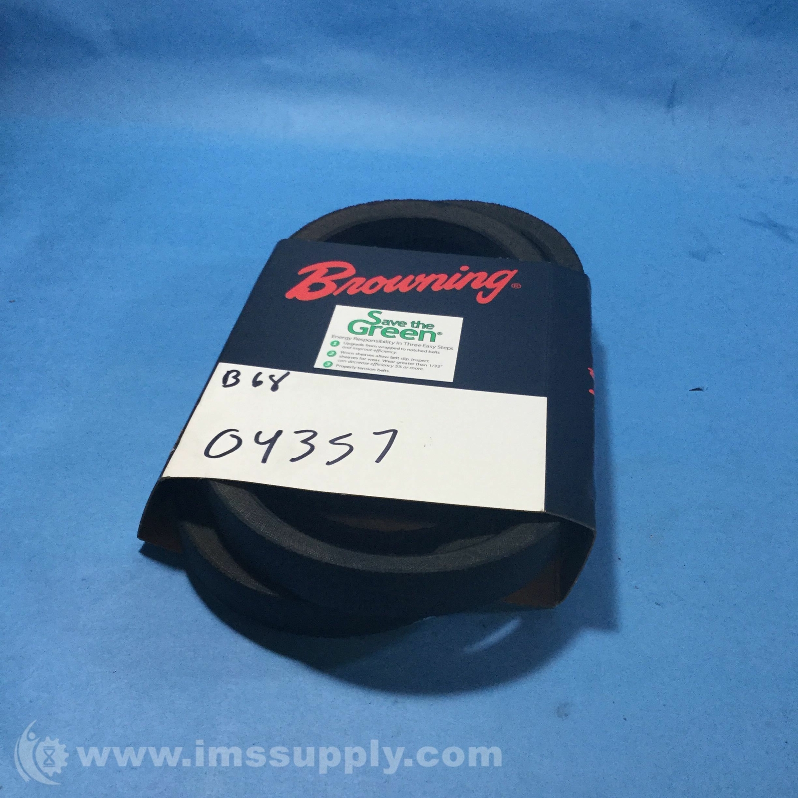 Gates B68 Hi-Power 9003-2068 V-Belt - B Section FNFP | eBay