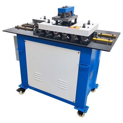 Bite Edge Machine Seam Lock Forming Machine 220V Beading Machine 1500W ...
