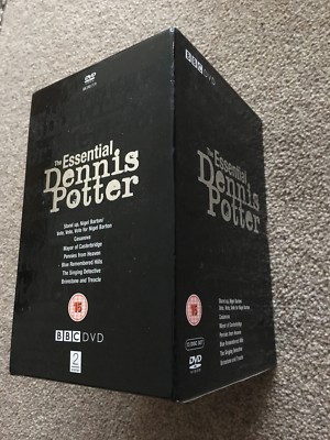 ESSENTIAL DENNIS POTTER 8 COMPLETE TV MINI SERIES COLLECTION DVD | eBay UK
