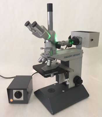 Microscopes - Reichert Microscope
