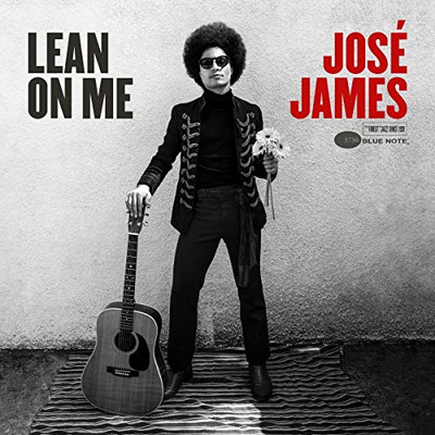 Lean On Me - Jos James 602567737353| eBay