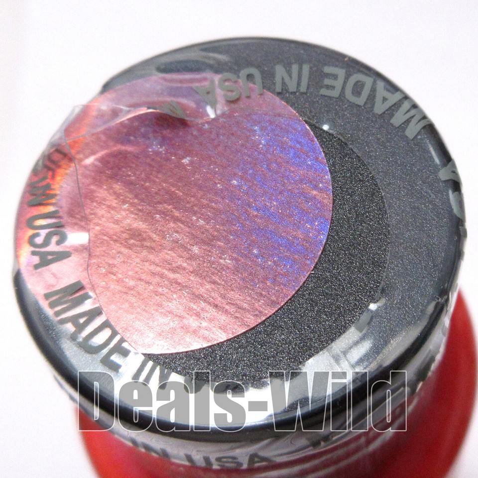 1 Color Shift Metallic Gloss Finish FolkArt Acrylic Paint 2oz - Pick ...