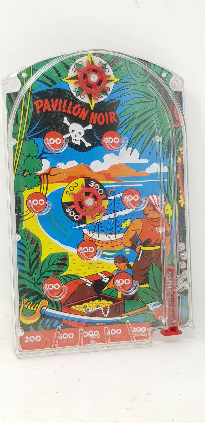 Flipper Ancien Jeux d’occasion | Plus que 3 à -70%