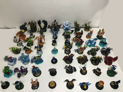 Skylanders SPYRO'S ADVENTURE Lot Figures Minimum $6 Purchase Buy 3 Get ...