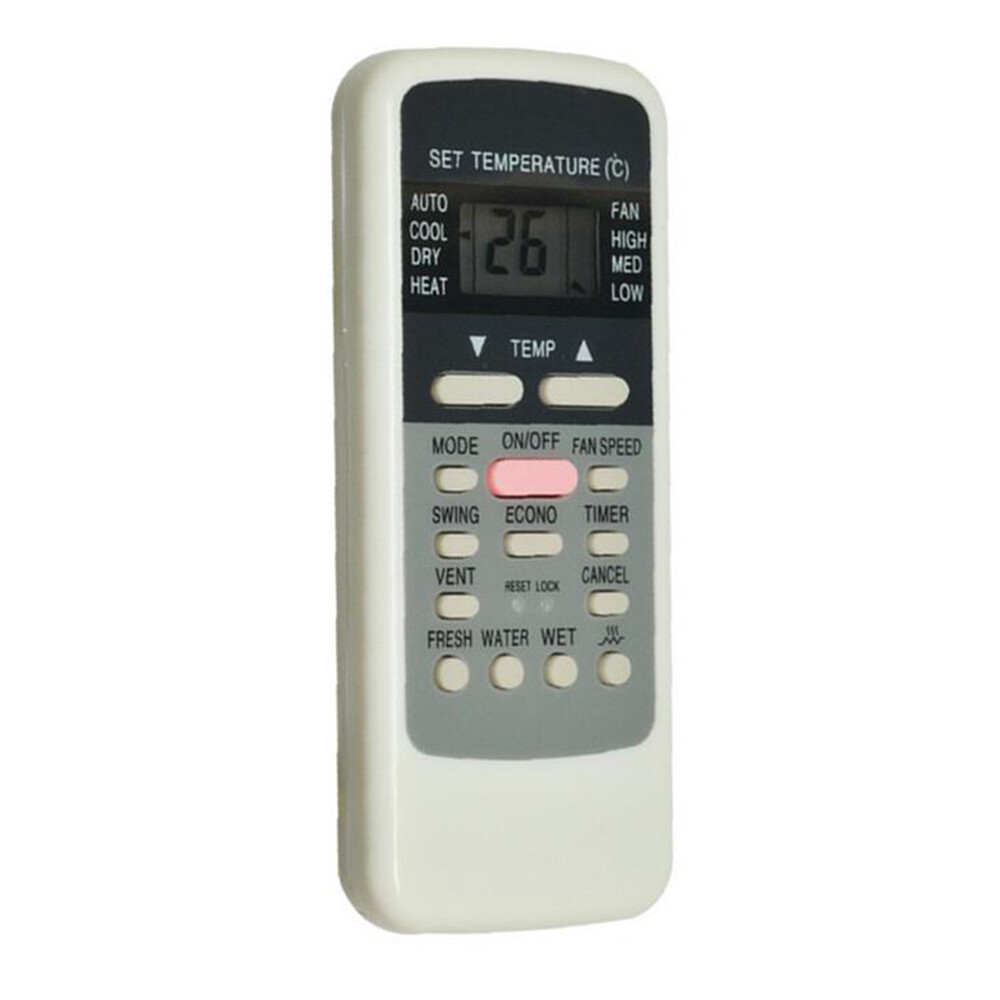 Replacement Remote Control For Kelvinator R51K/BGE R51K/BGCE Air ...