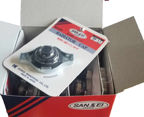 SANKEI Japan Radiator Cap KHC31 (FOR Honda Acura Toyota Lexus ...